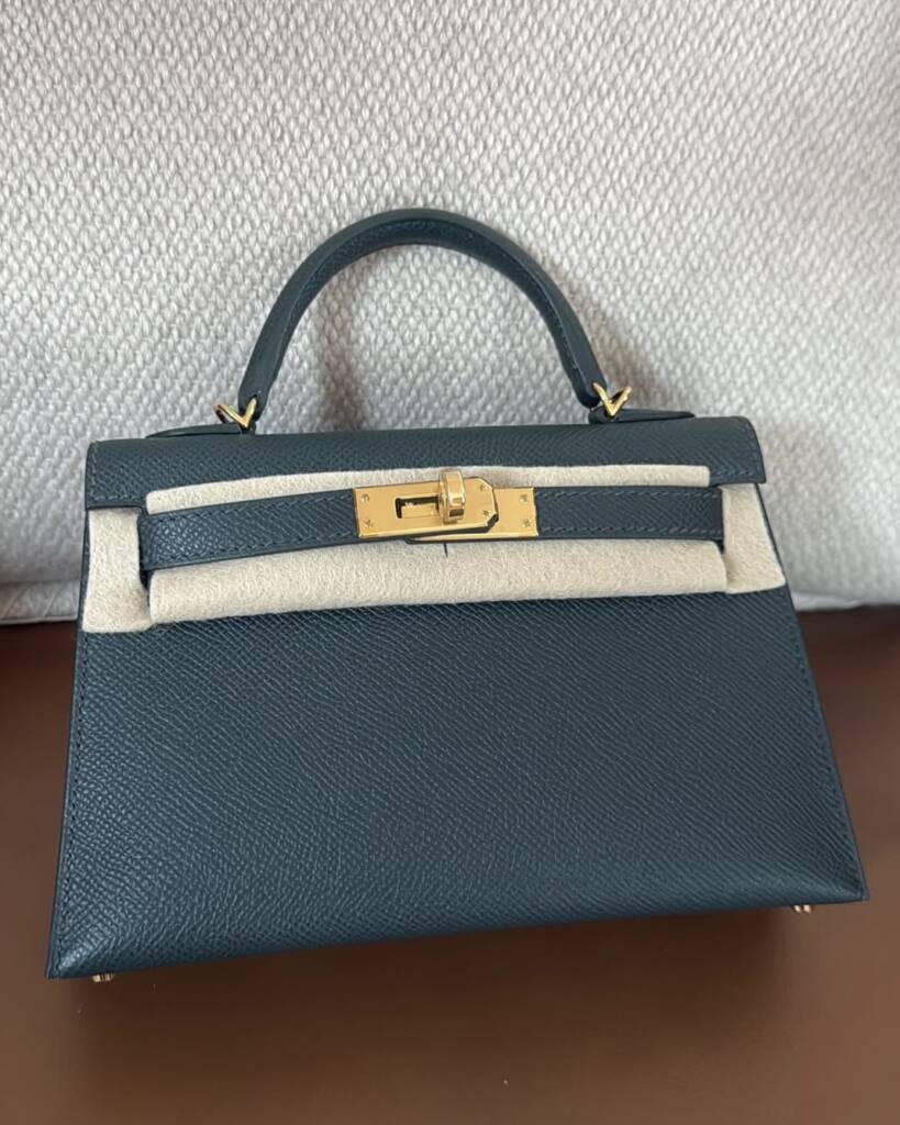 New Hermès Colors 2025 - PurseBop