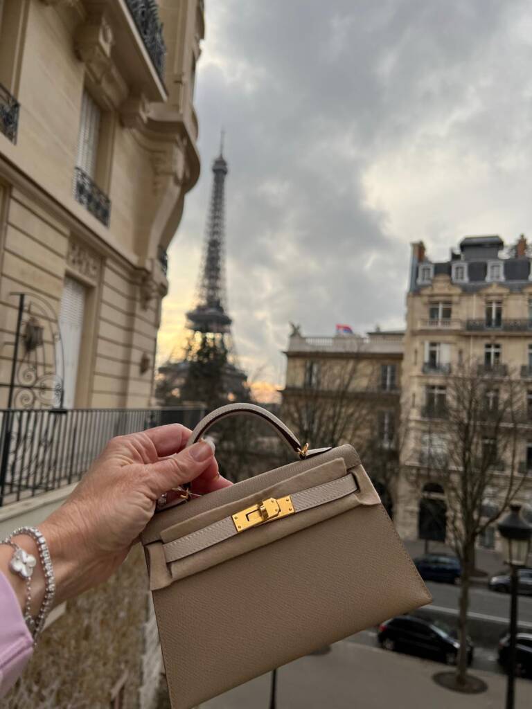 How Much Does a Mini Kelly II Really Cost in Paris in 2025? The Handbag ...