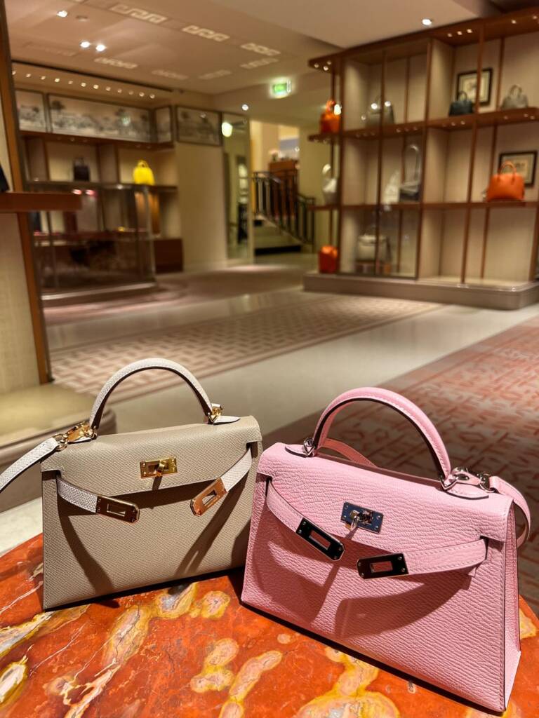 How Much Does a Mini Kelly II Really Cost in Paris in 2025? The Handbag ...