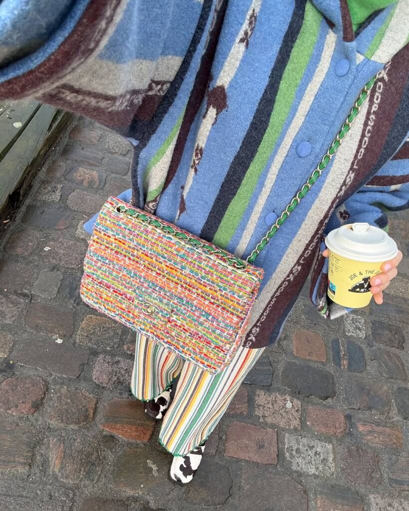 The Best Bags Spotted at Copenhagen Fashion Week 2025 - PurseBop