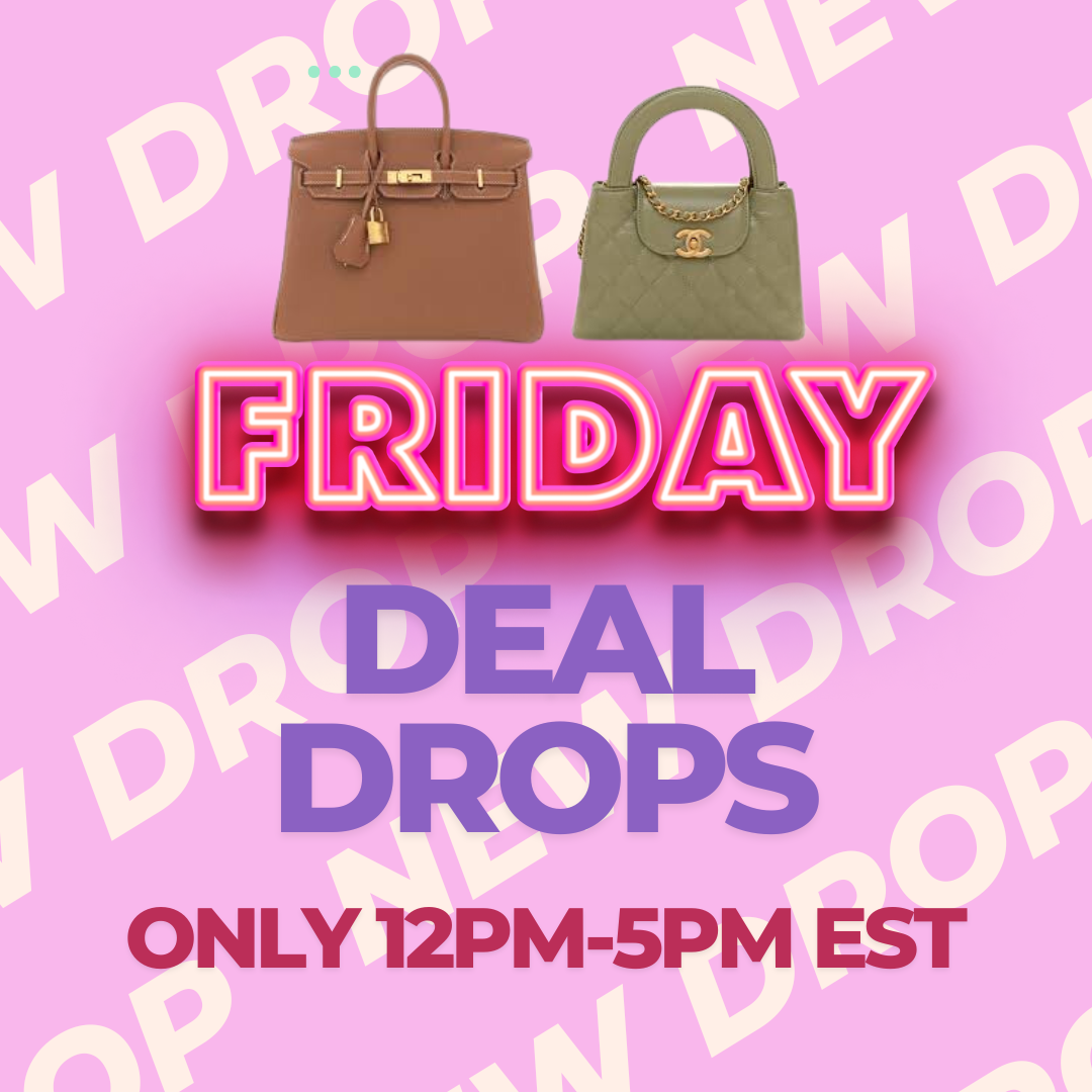 Shop the Drop: FASHIONPHILE’s Friday Luxury Bag Steals - PurseBop