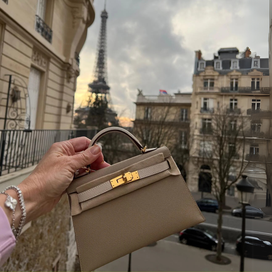 How Much Does a Mini Kelly II Really Cost in Paris in 2025? The Handbag ...