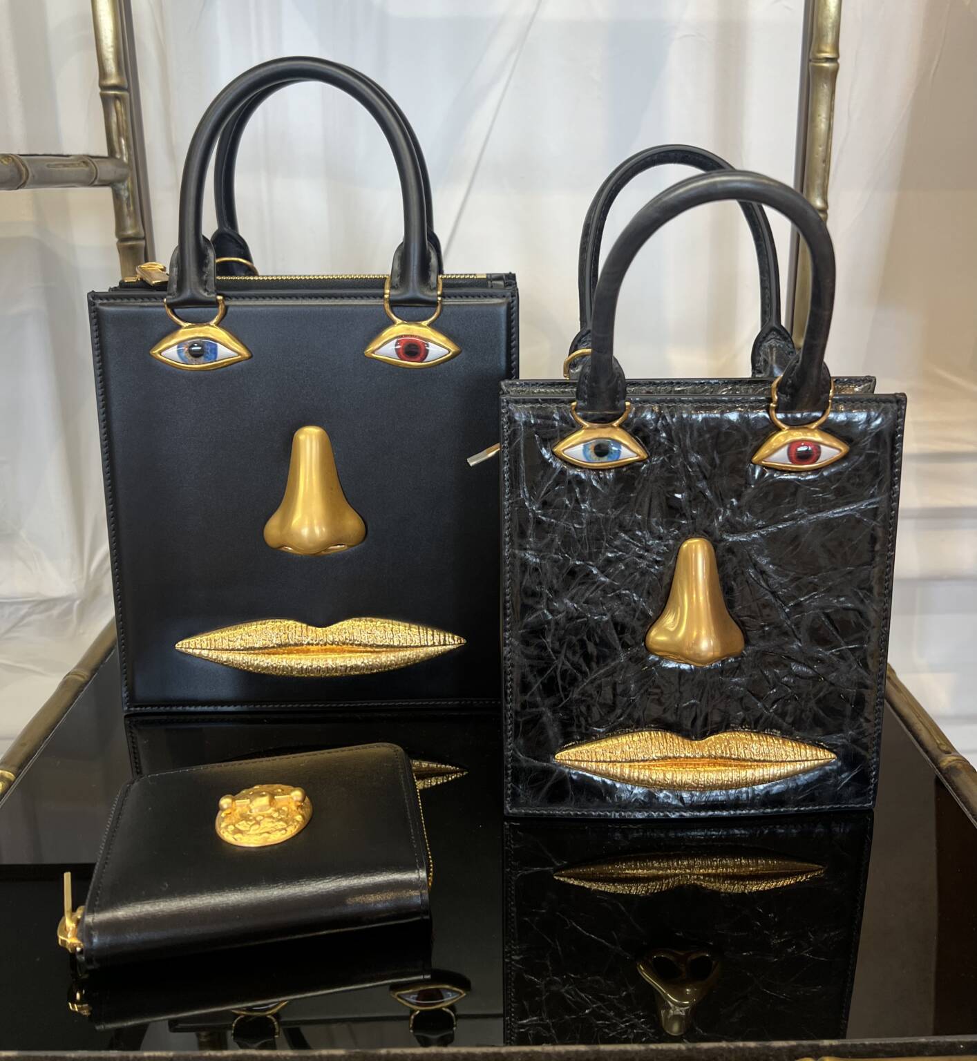 The Face of Schiaparelli - Iconic Handbags and Much More - PurseBop