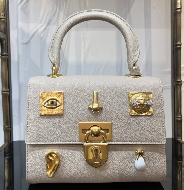 The Face of Schiaparelli - Iconic Handbags and Much More - PurseBop