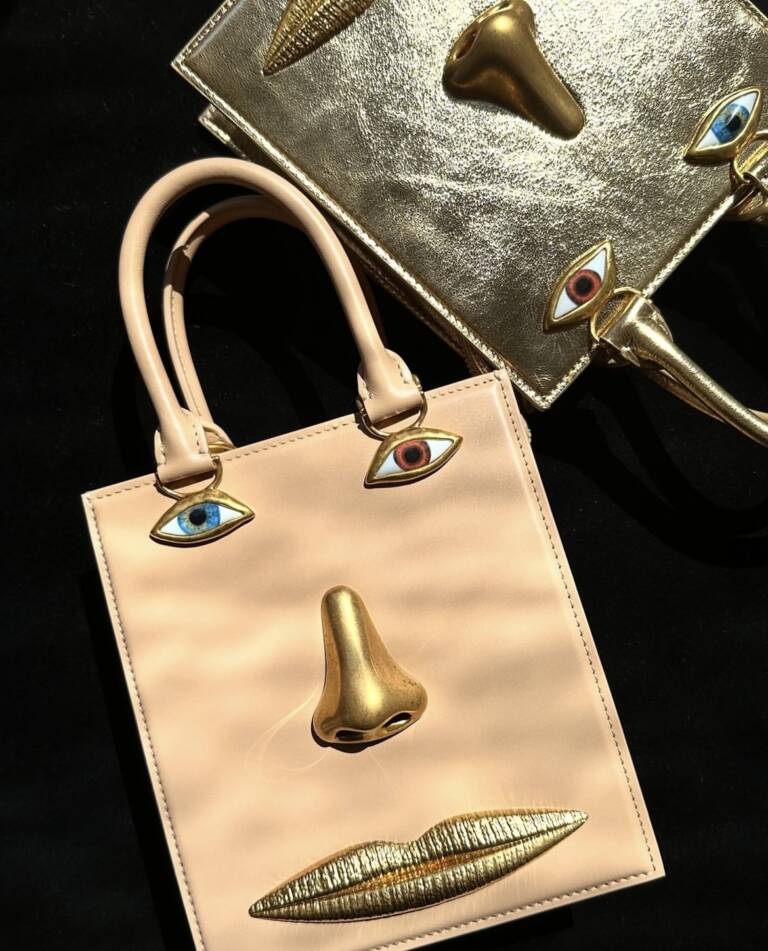 The Face of Schiaparelli - Iconic Handbags and Much More - PurseBop