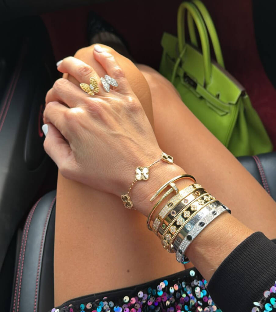 How to Build the Perfect Bracelet Stack - PurseBop