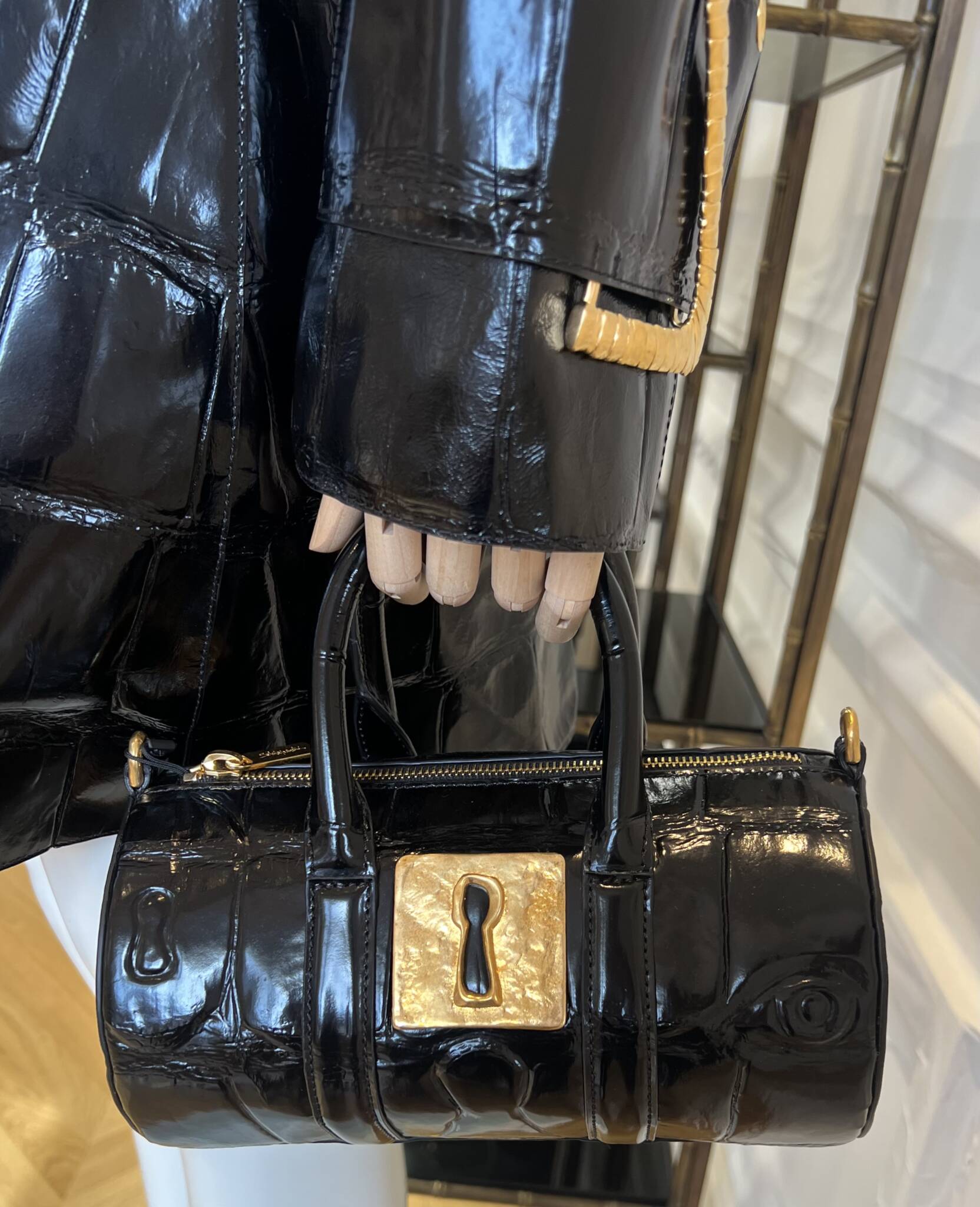 The Face of Schiaparelli - Iconic Handbags and Much More - PurseBop