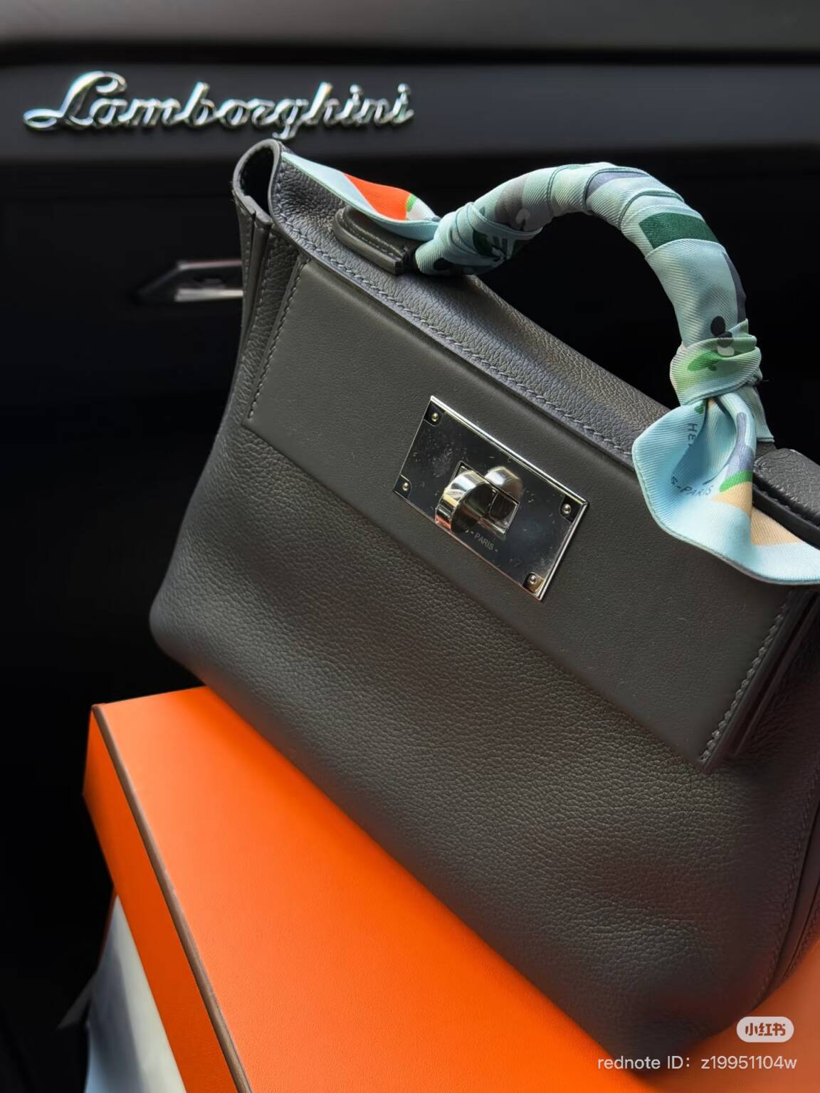 New Hermès Colors 2025 - PurseBop