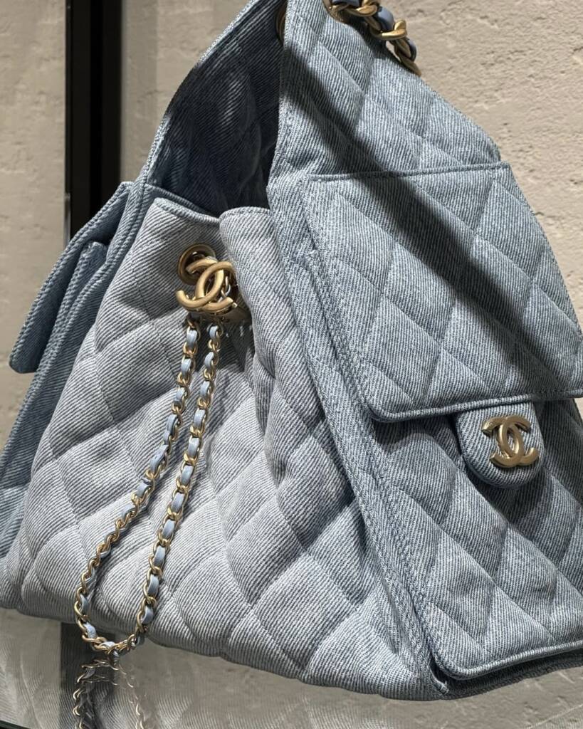 Chanel Spring-Summer 2025 (25S) Bag Collection Just Landed - PurseBop