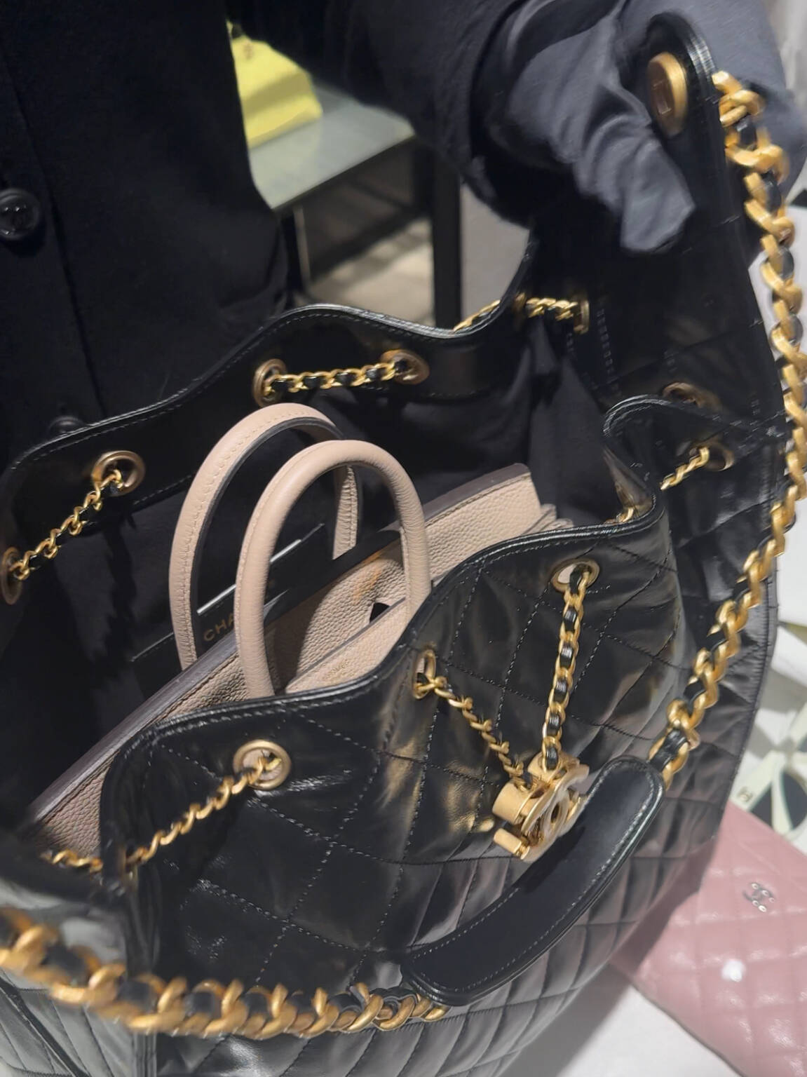 Move Over Chanel 22: The New Chanel 25 Bag Has Arrived - PurseBop