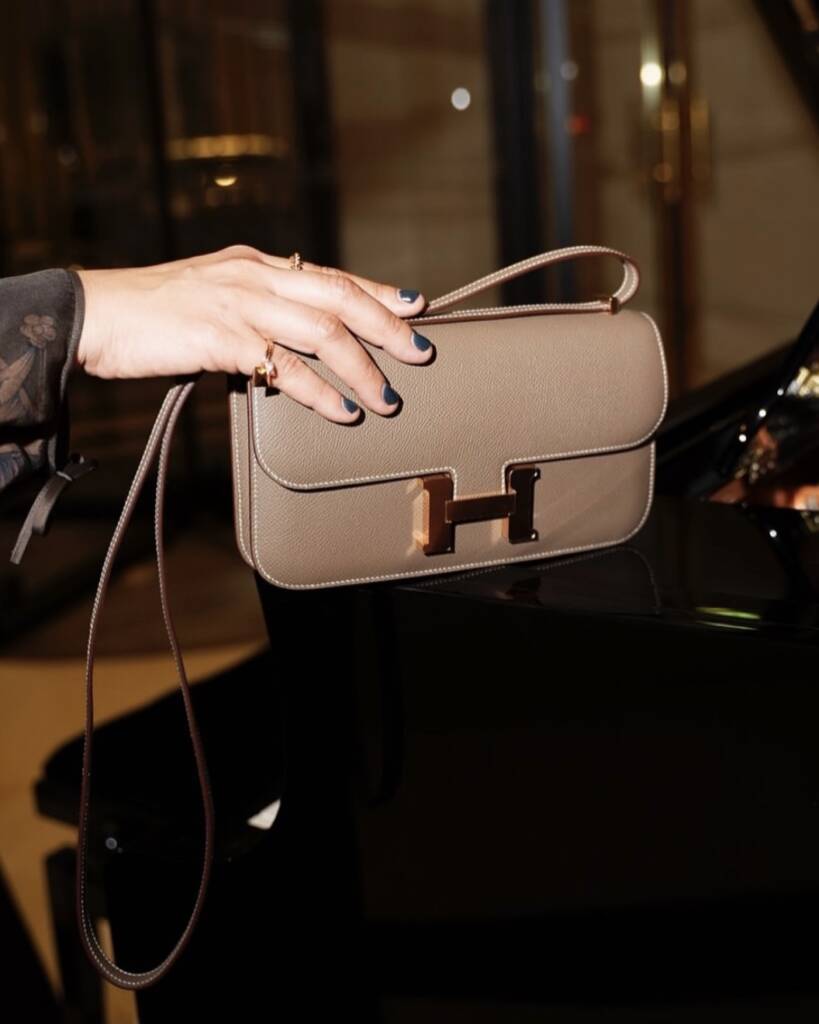 The Hermès Elan Handbag Guide - PurseBop