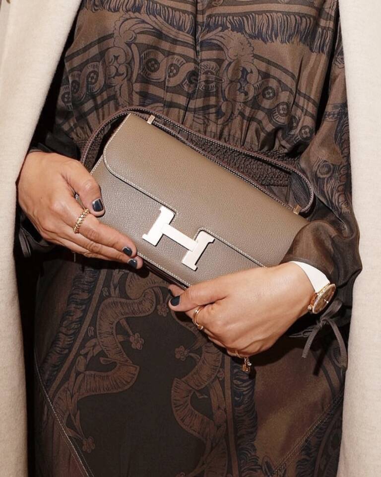 The Hermès Elan Handbag Guide - PurseBop