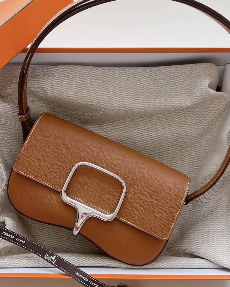 The Hermès Elan Handbag Guide - PurseBop