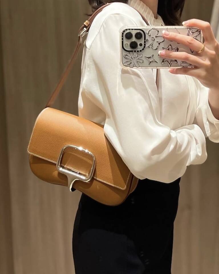 The Hermès Elan Handbag Guide - PurseBop