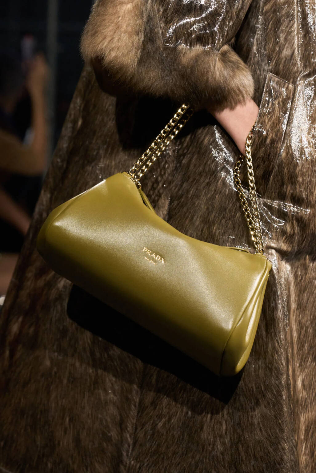 Retro Revival: Milan Fashion Week Fall 2025 Handbags - PurseBop