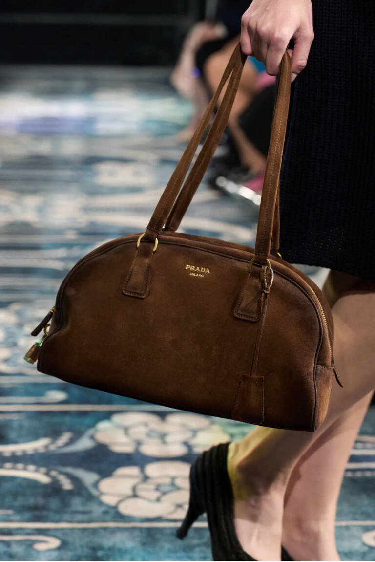 Retro Revival: Milan Fashion Week Fall 2025 Handbags - PurseBop
