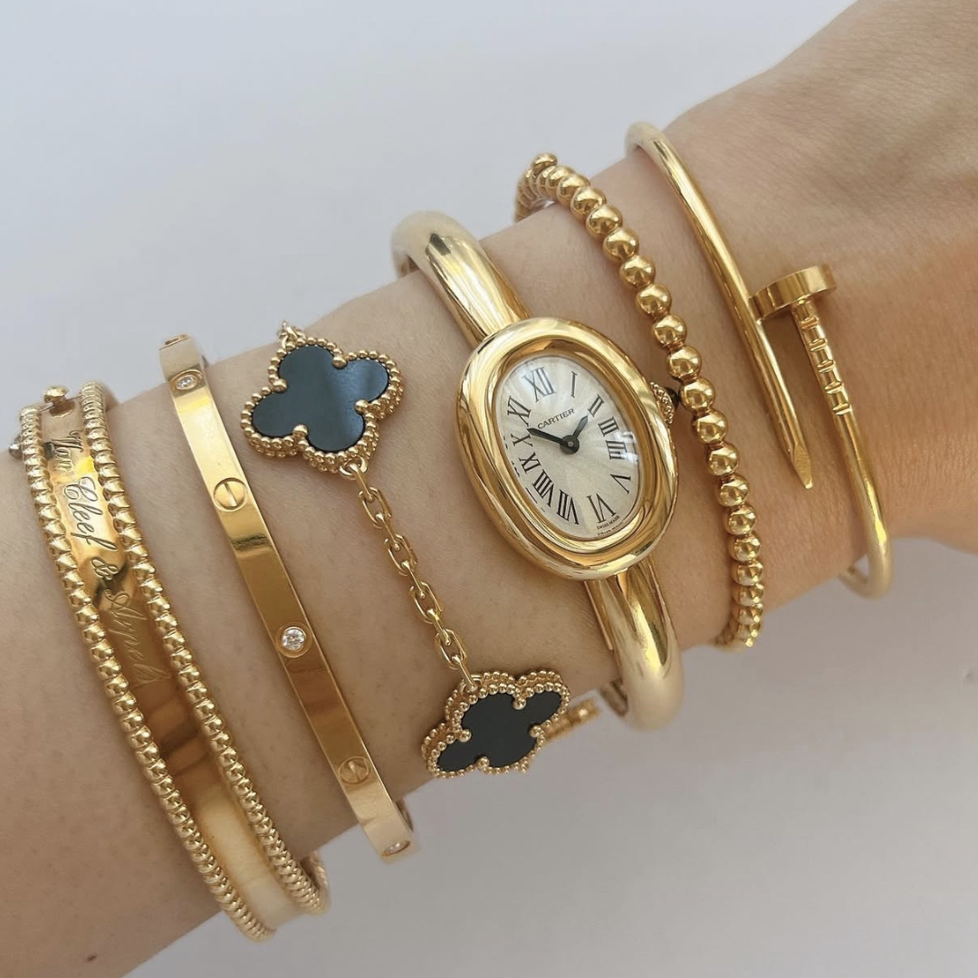 How to Build the Perfect Bracelet Stack - PurseBop