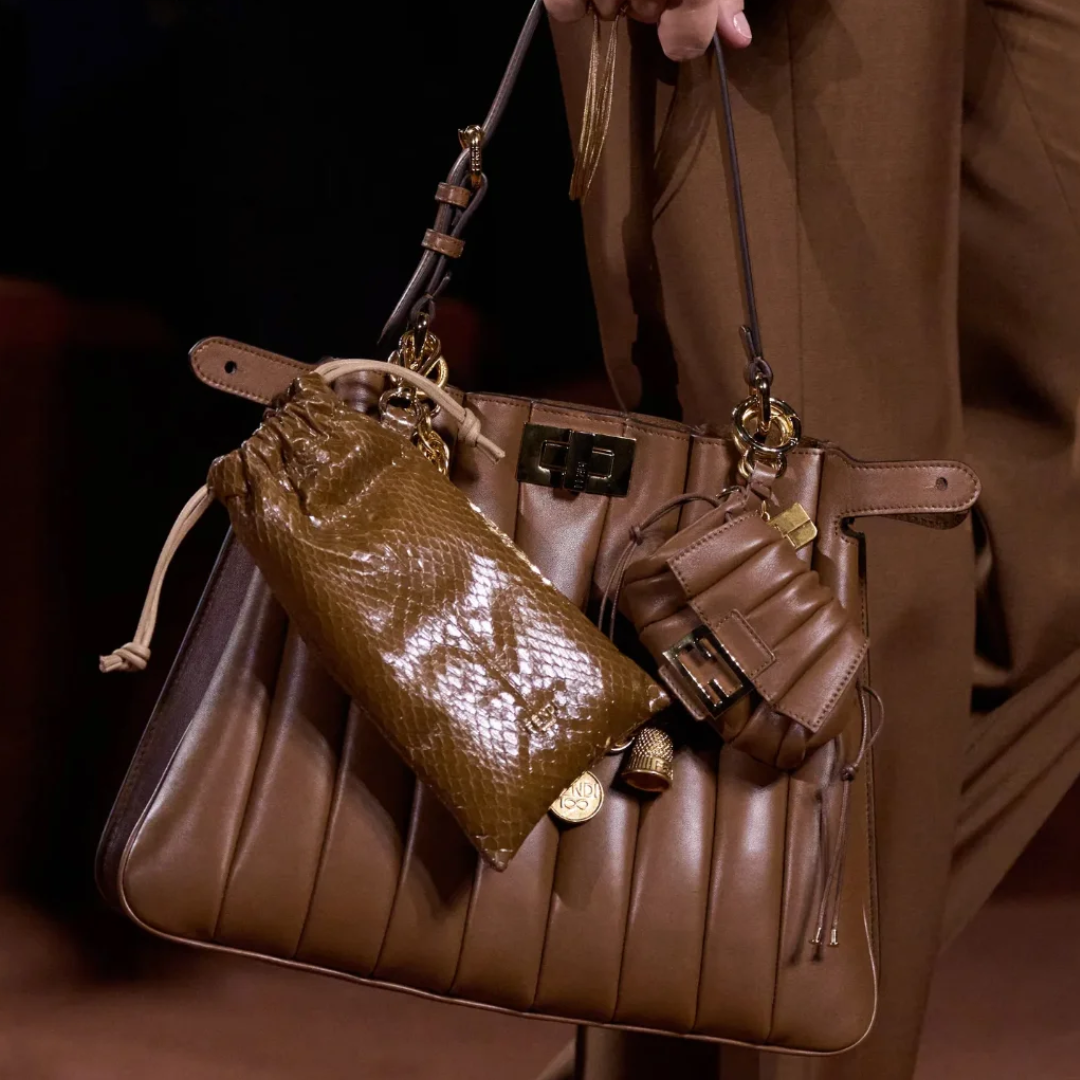 Retro Revival: Milan Fashion Week Fall 2025 Handbags - PurseBop