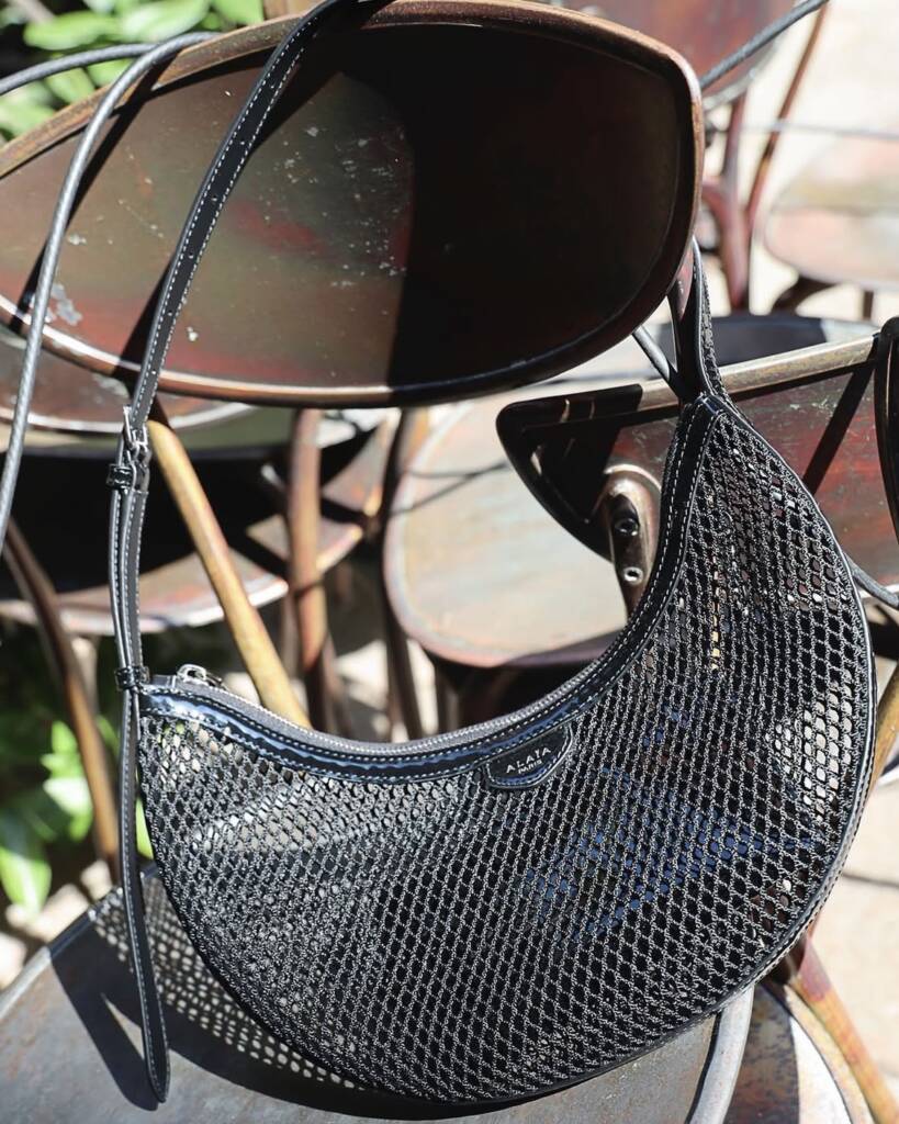 7 Luxury Mesh Bags that Should be on Your Radar - PurseBop