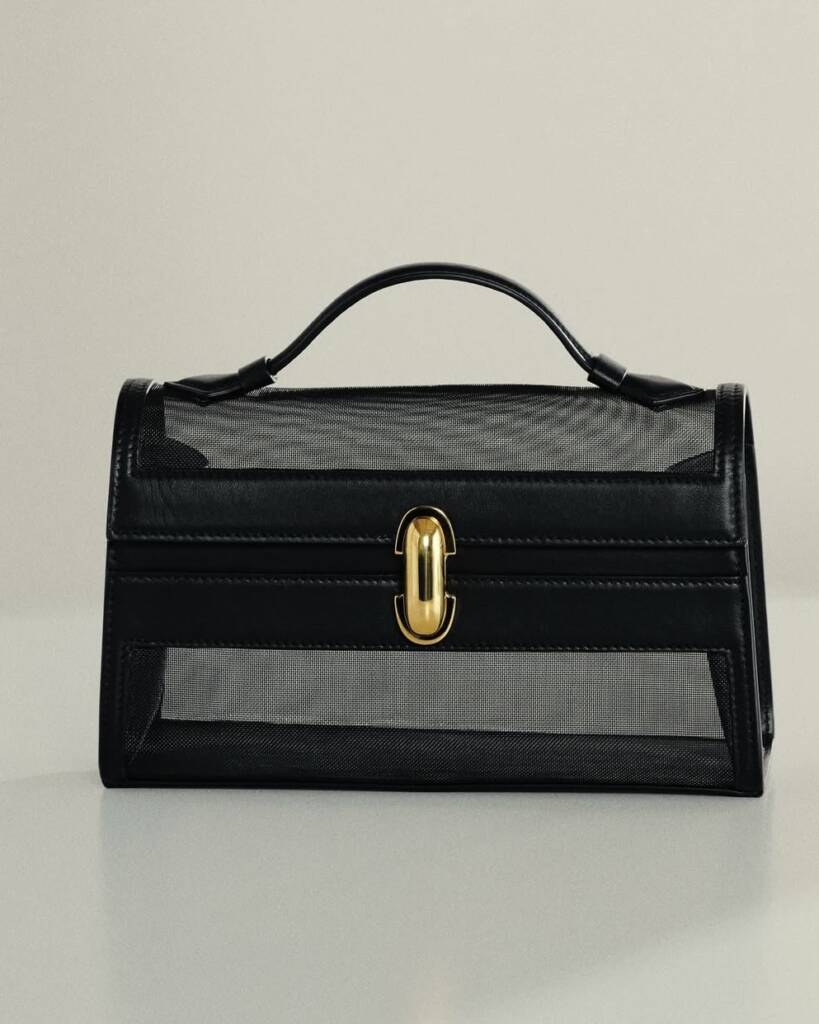 7 Luxury Mesh Bags that Should be on Your Radar - PurseBop