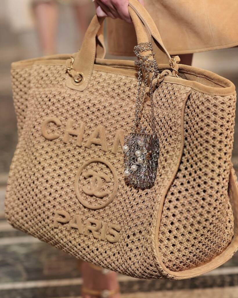 Chanel’s Cruise 2025/26 Collection: Bags That Bring the Dolce Vita ...