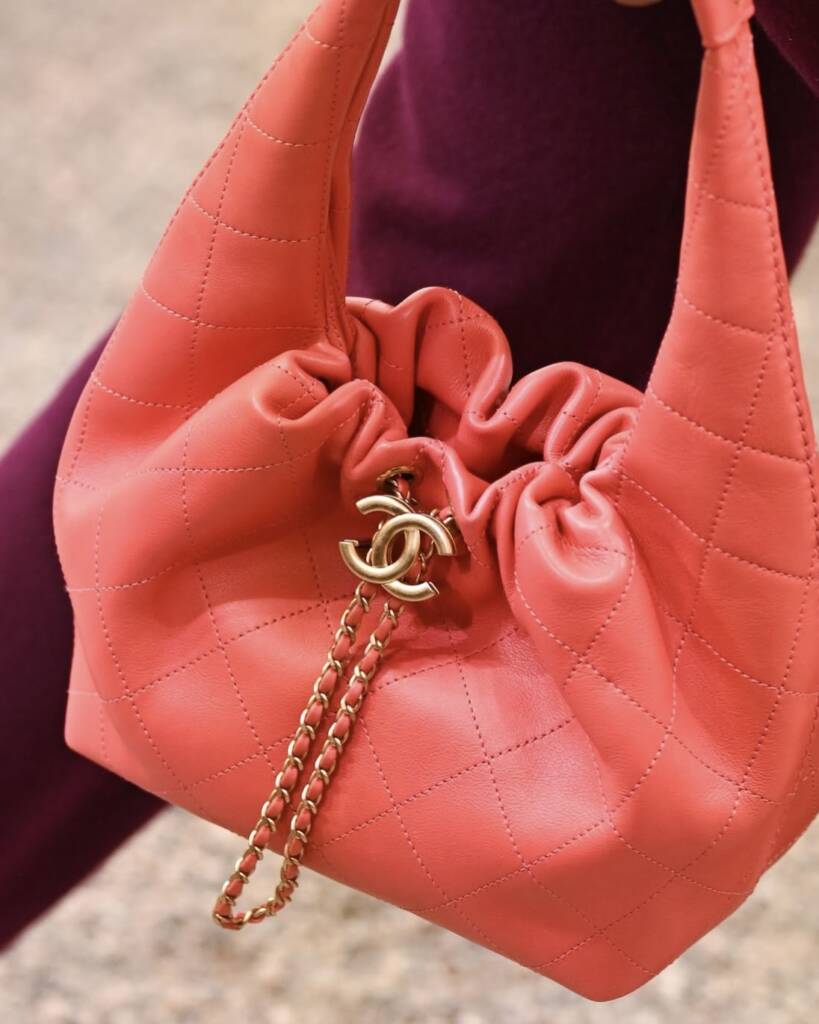 Chanel’s Cruise 2025/26 Collection: Bags That Bring the Dolce Vita - PurseBop