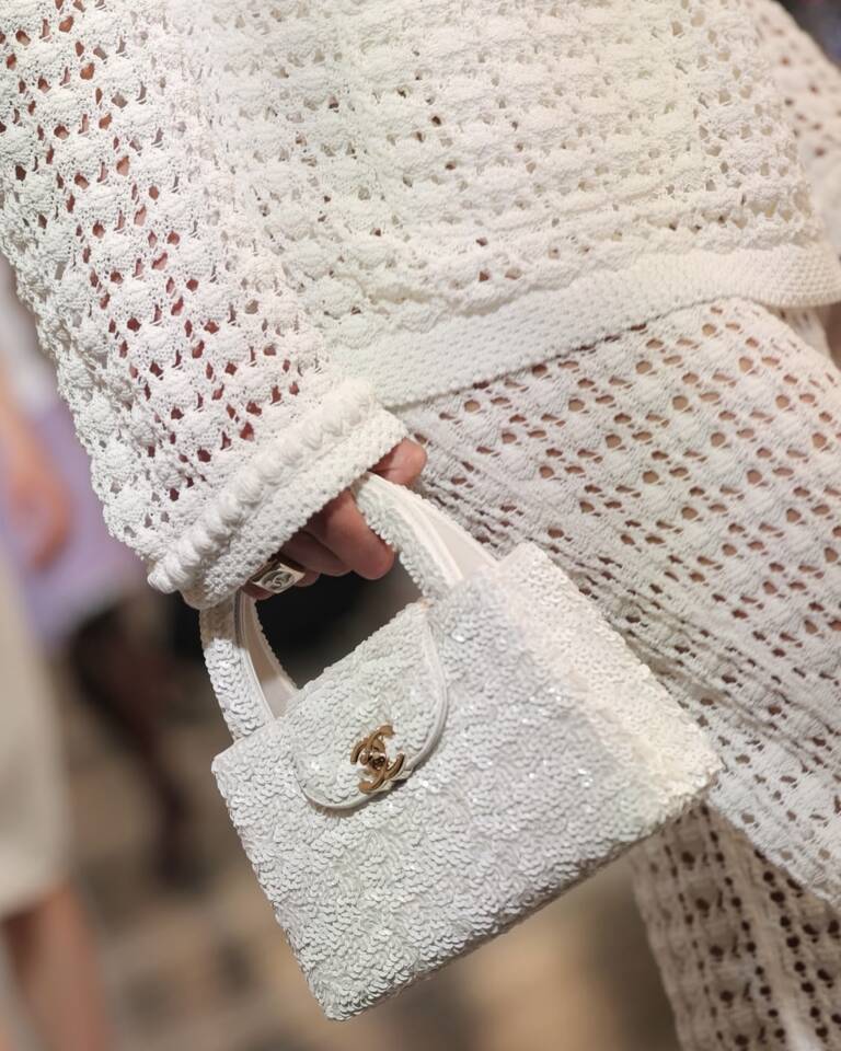 Chanel’s Cruise 2025/26 Collection: Bags That Bring the Dolce Vita - PurseBop