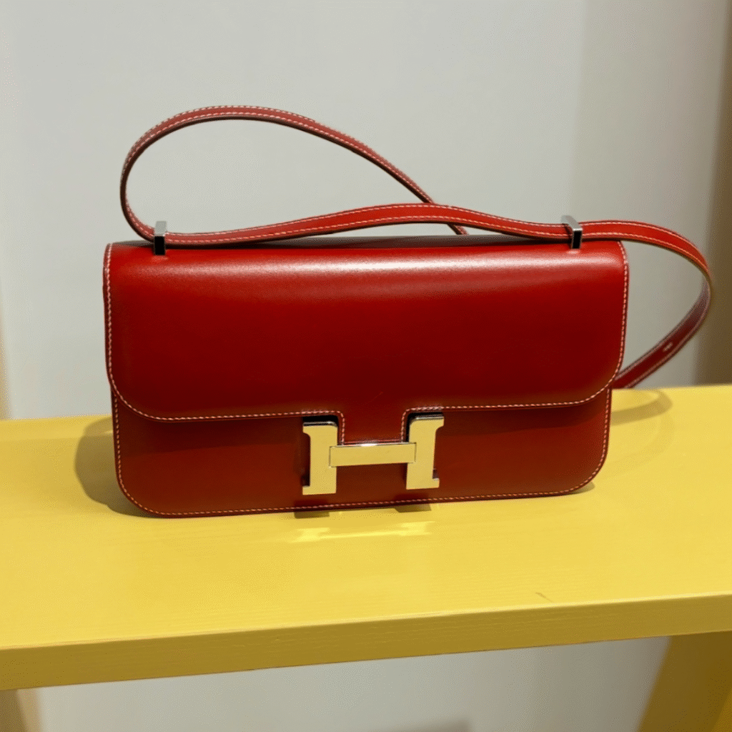 The Hermès Constance To Go Gets an Upgrade - PurseBop