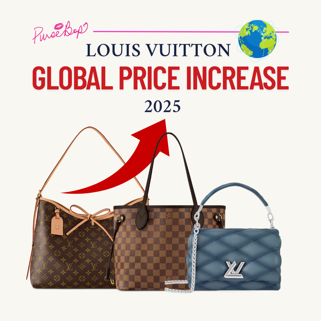 Louis Vuitton Global Price Increase 2024 - PurseBop