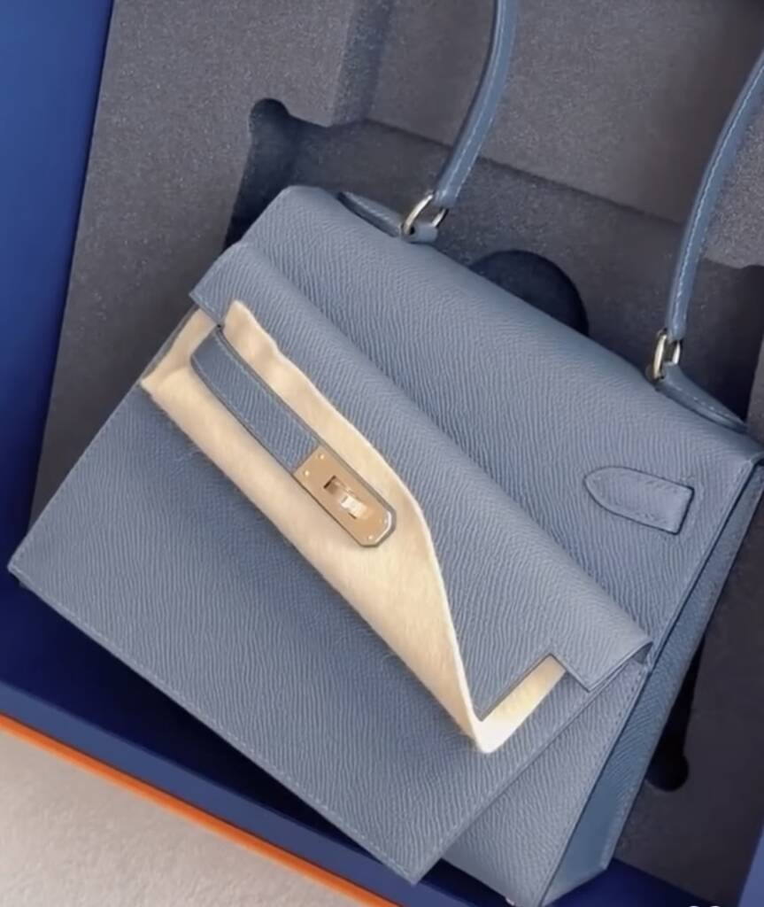 An Unexpected Hermès Blue Box Reveal - PurseBop