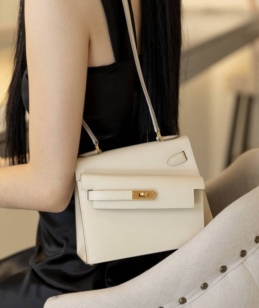 An Unexpected Hermès Blue Box Reveal - PurseBop