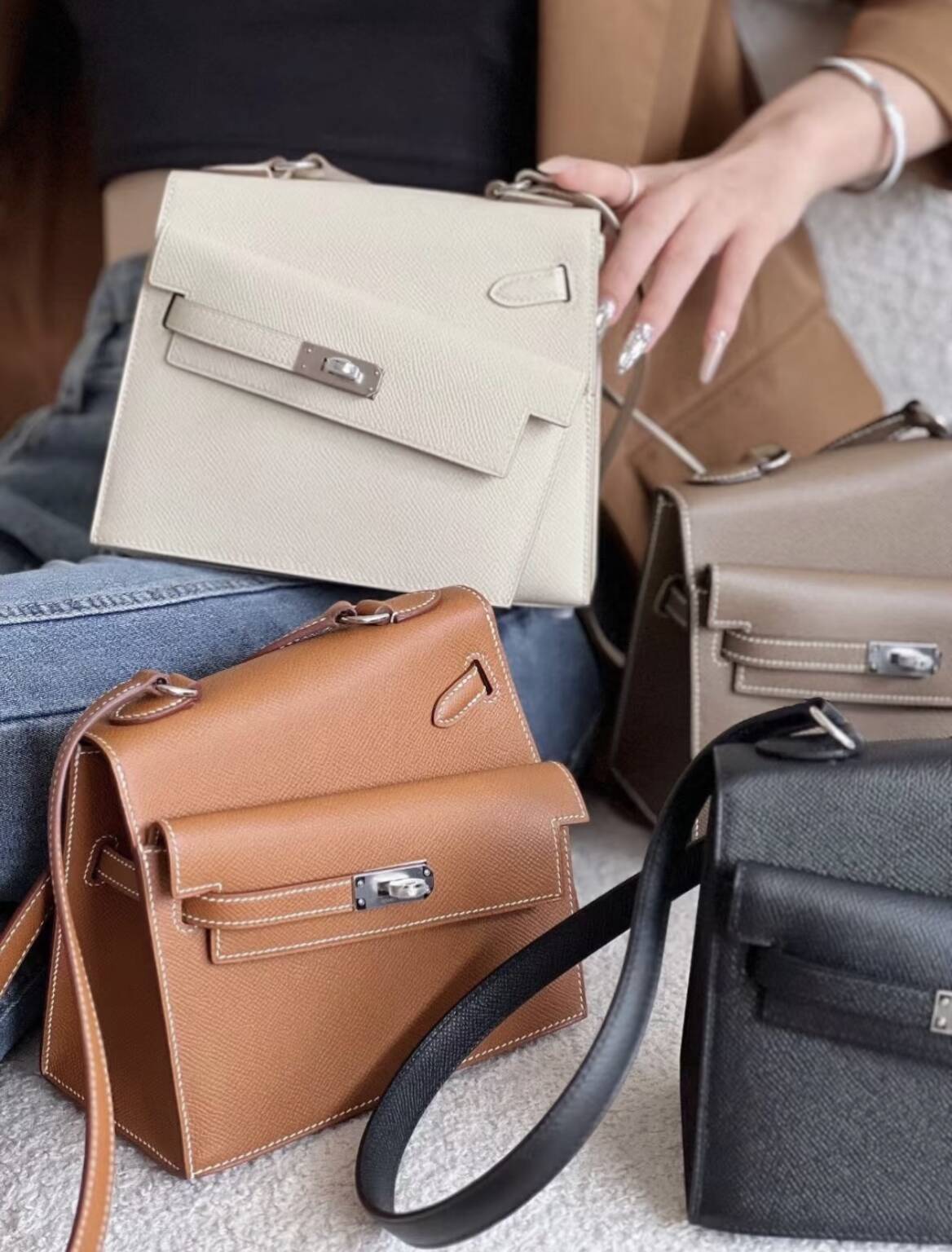 An Unexpected Hermès Blue Box Reveal - PurseBop