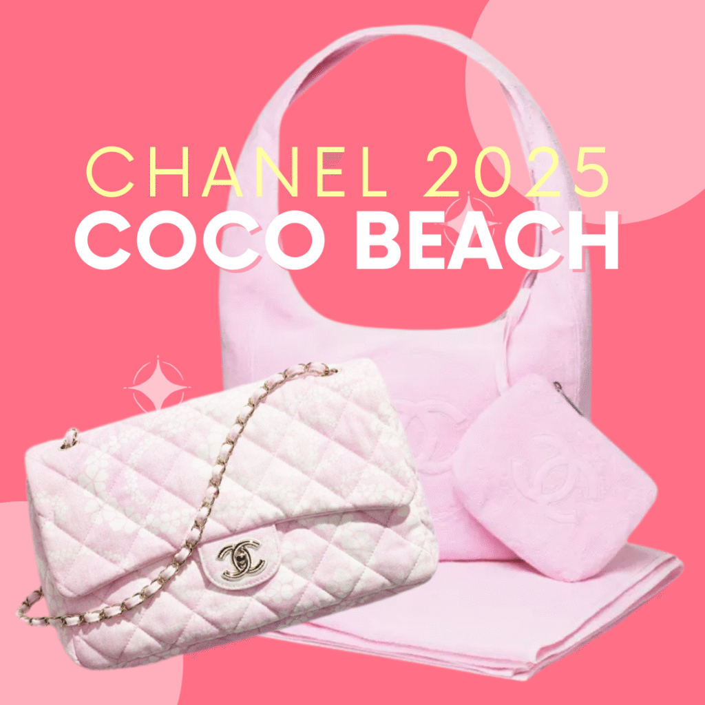 The Chanel 2024/25 Coco Neige Handbags are Here - PurseBop