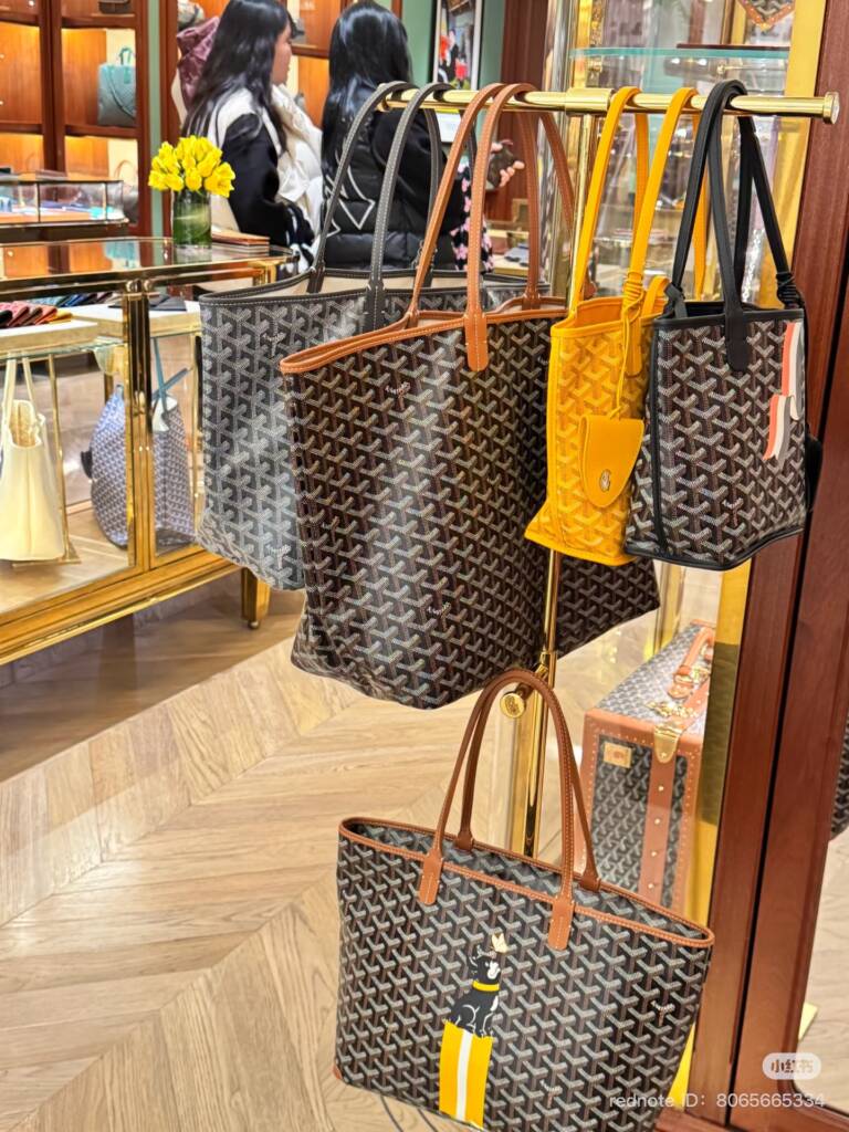 Goyard Just Raised Prices Again in 2025 — Here’s How Much More You’ll ...