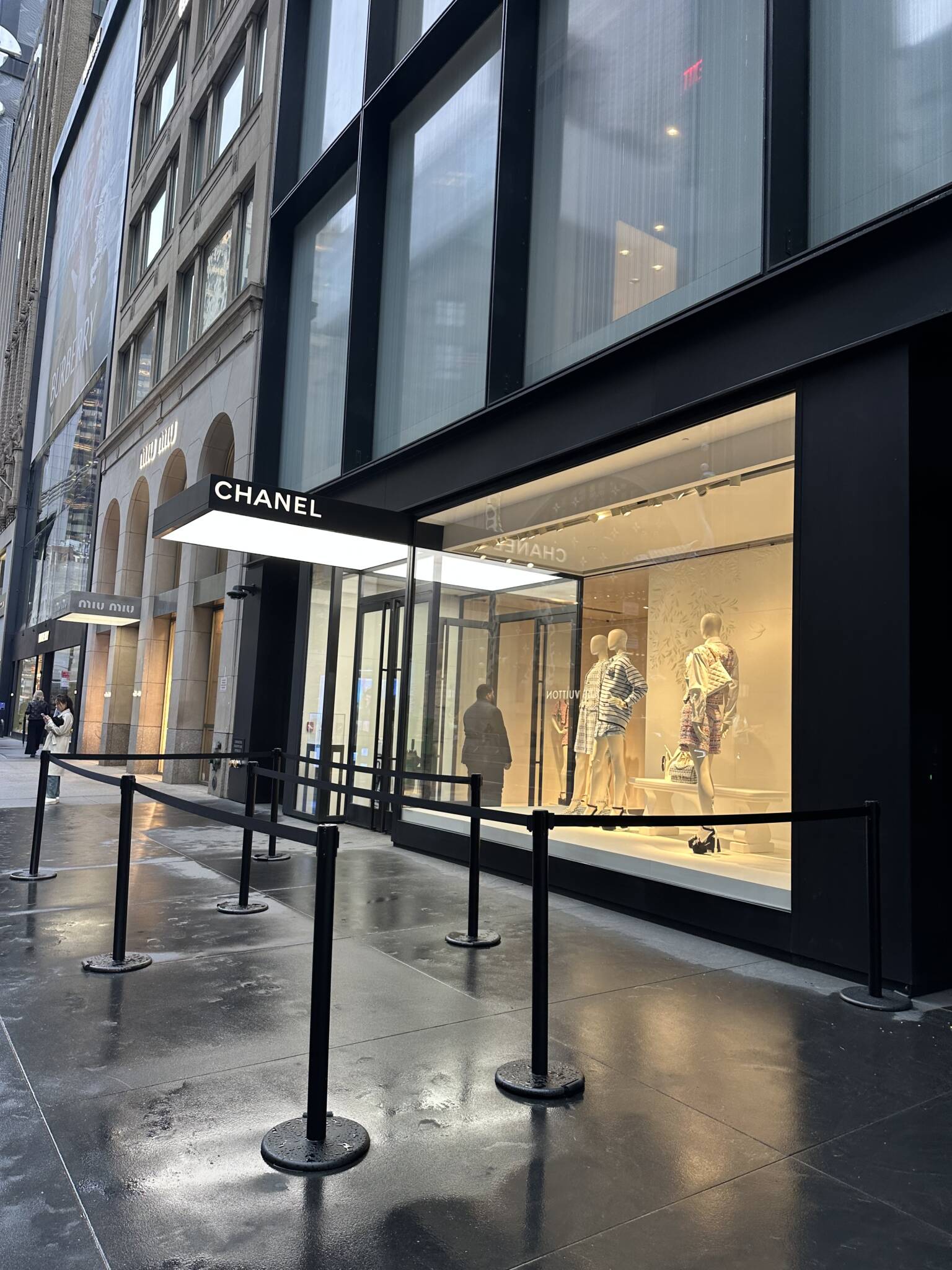 Chanel Sees Revenue Decline and Foregoes Big Price Hikes For Now - PurseBop