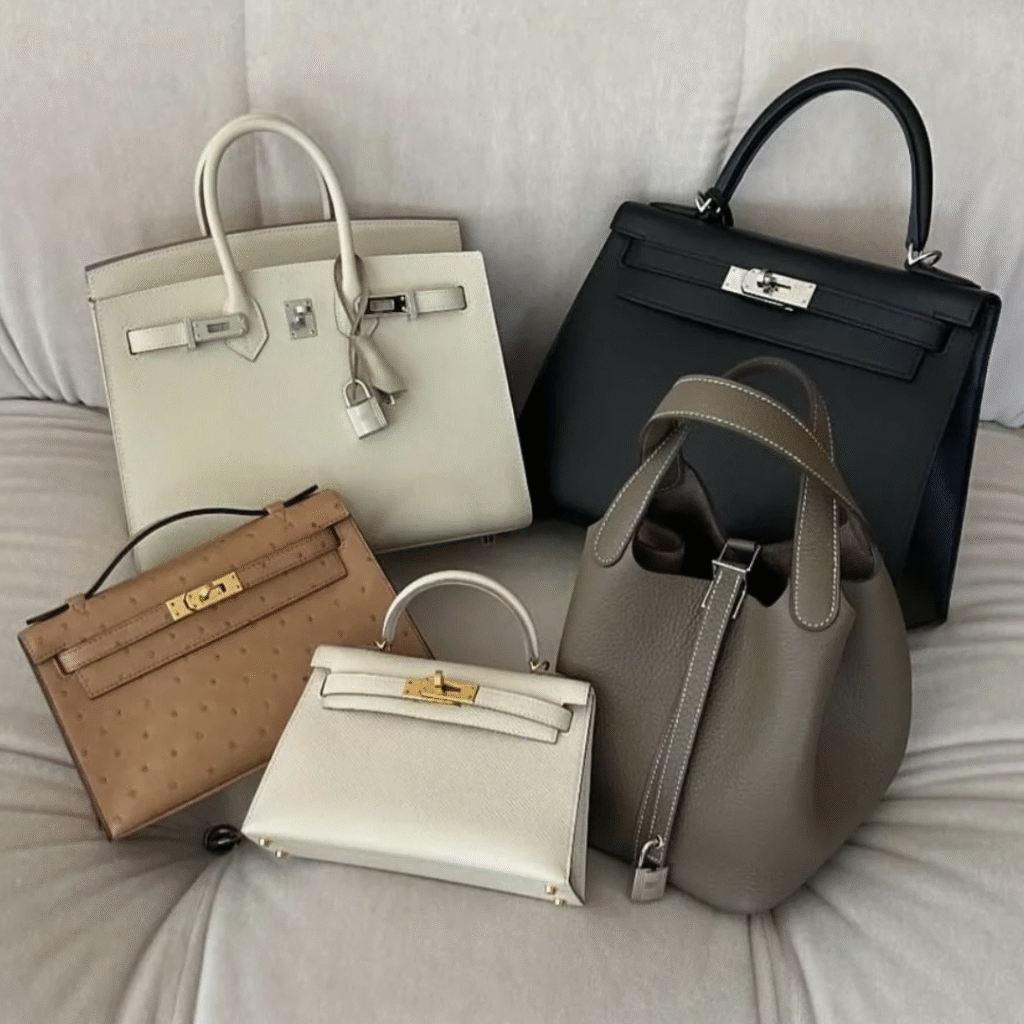 Hermes- The Color Expert! - PurseBop