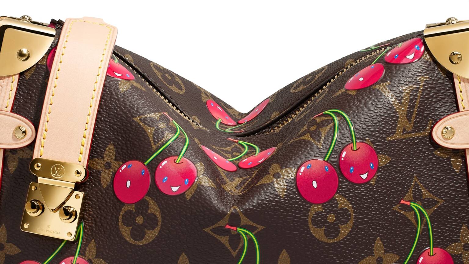 7 Louis Vuitton x Murakami Cerise Bags That Are Total Eye Candy - PurseBop