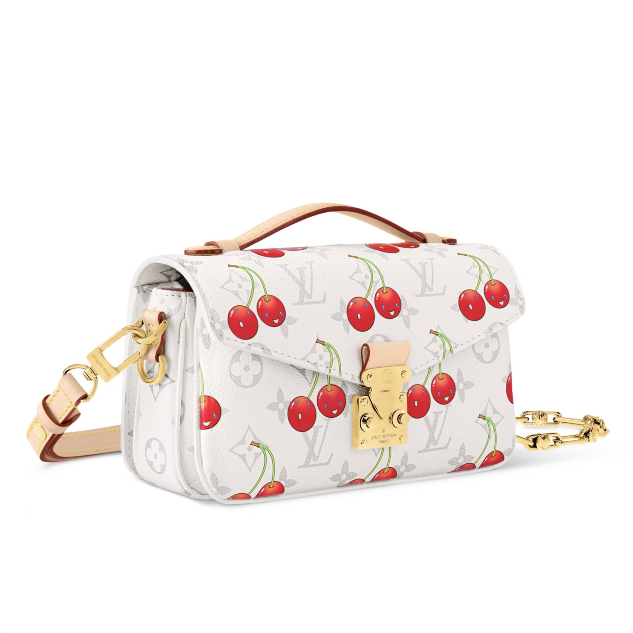 7 Louis Vuitton x Murakami Cerise Bags That Are Total Eye Candy - PurseBop