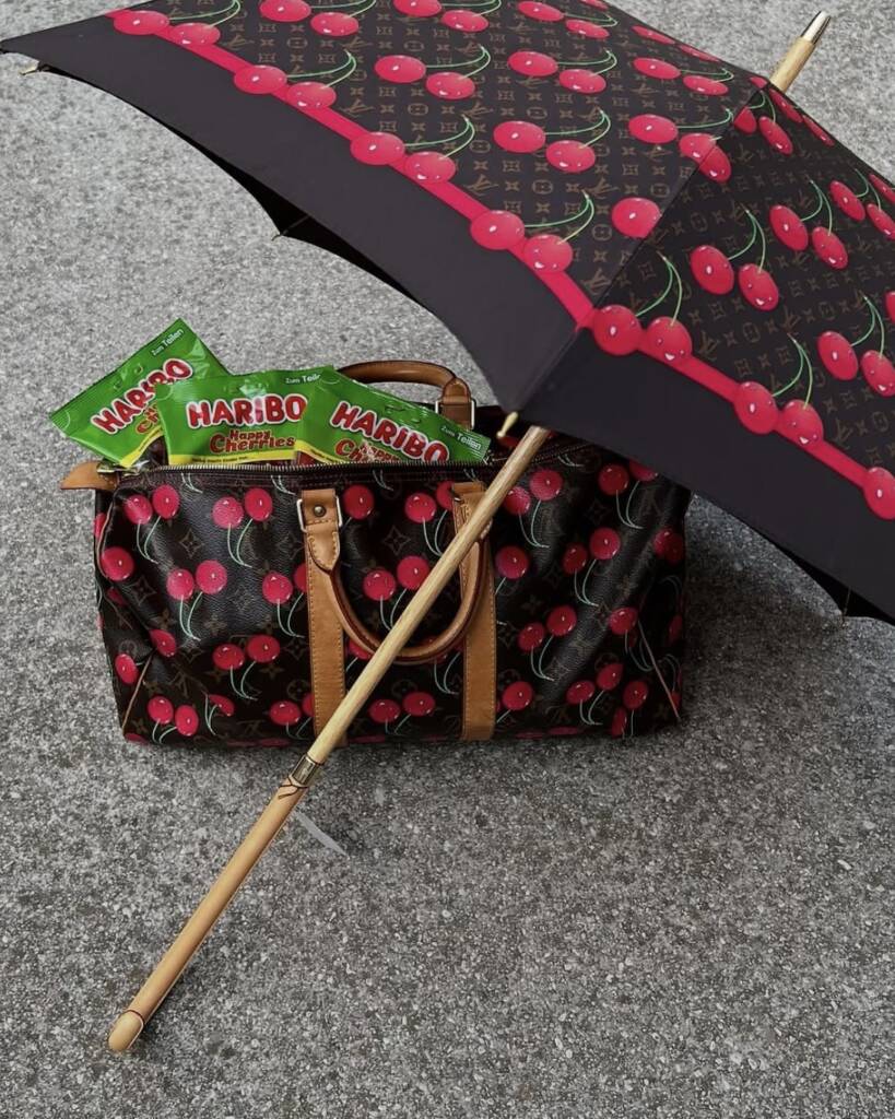 7 Louis Vuitton x Murakami Cerise Bags That Are Total Eye Candy - PurseBop