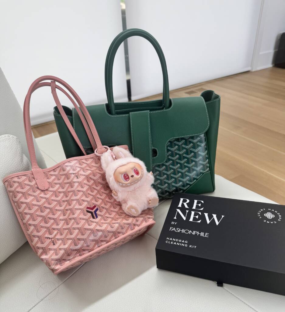 ReNew, Restore, Repeat: The Art of Handbag Maintenance with ...