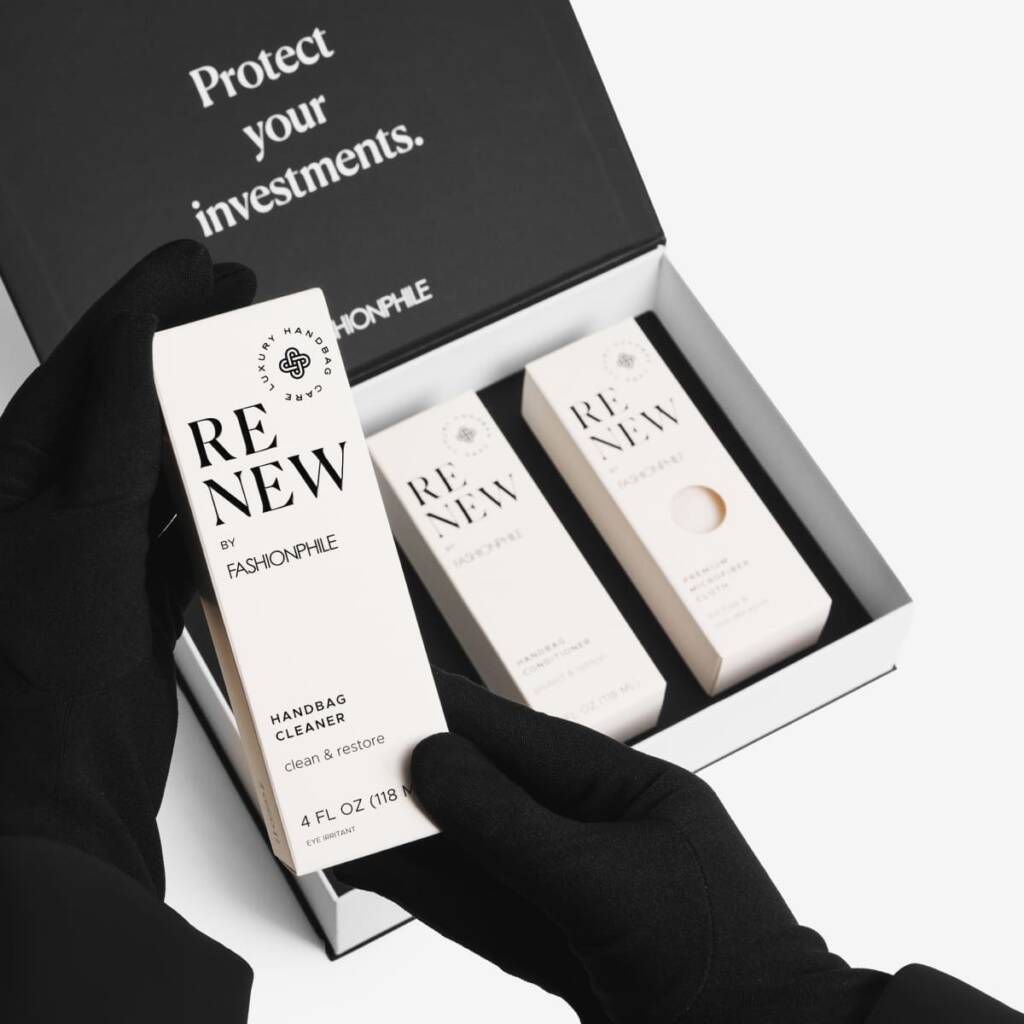 ReNew, Restore, Repeat: The Art of Handbag Maintenance with FASHIONPHILE - PurseBop