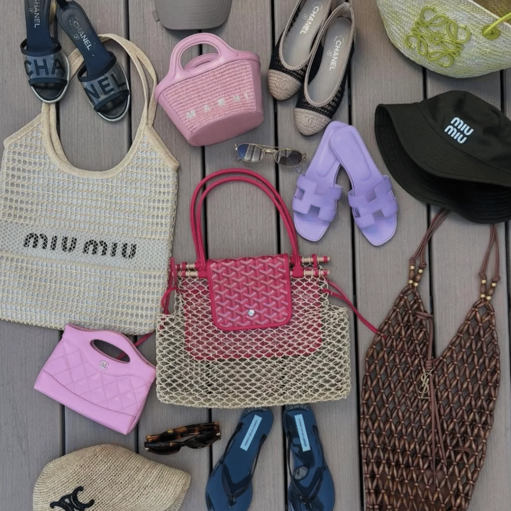 9 Luxe Beach-Ready Bags to Close Out the Summer - PurseBop
