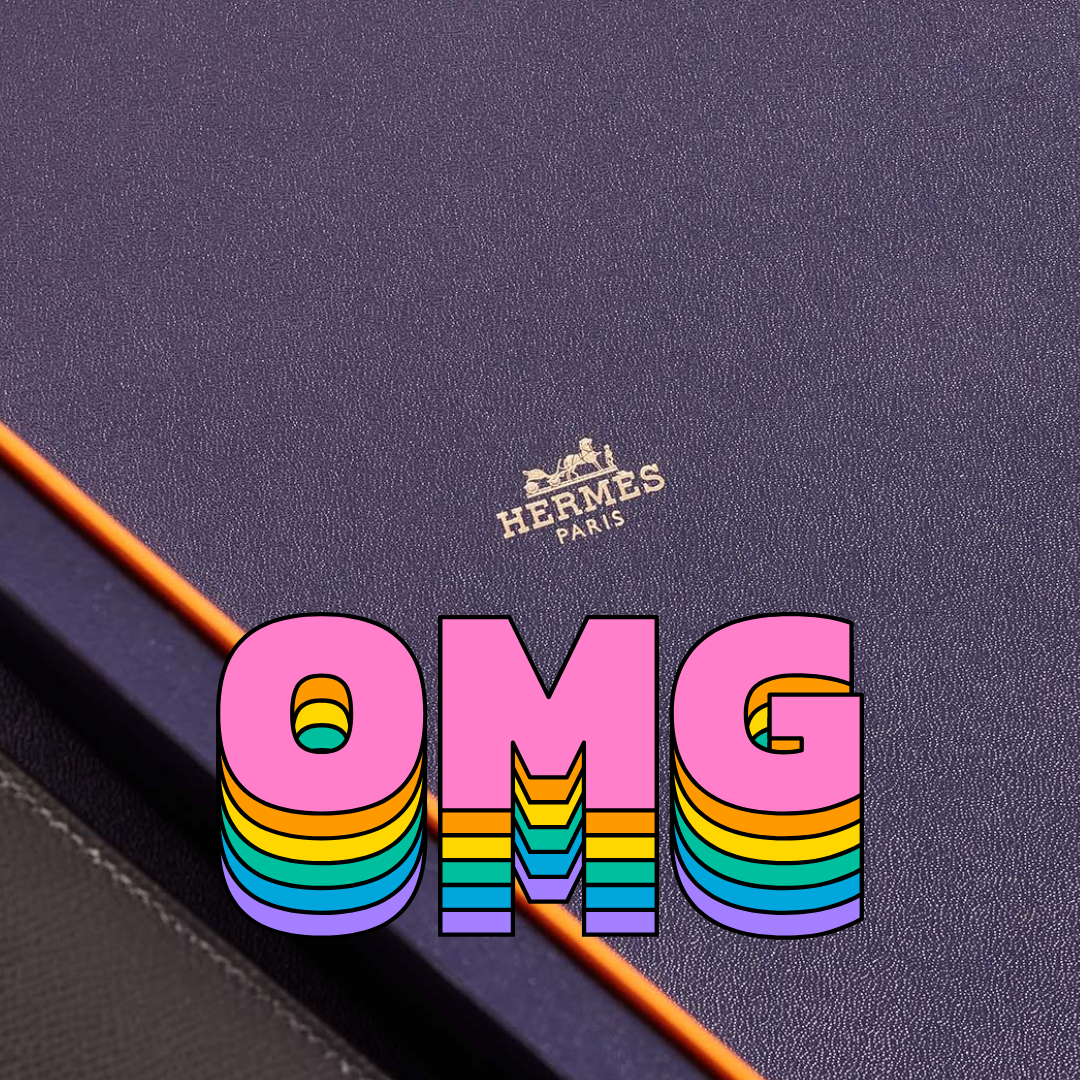 An Unexpected Hermès Blue Box Reveal - PurseBop