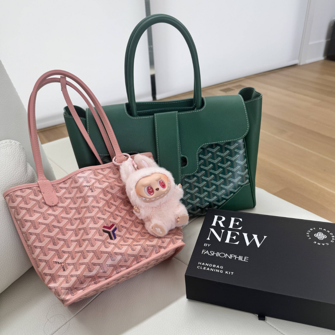 ReNew, Restore, Repeat: The Art of Handbag Maintenance with ...