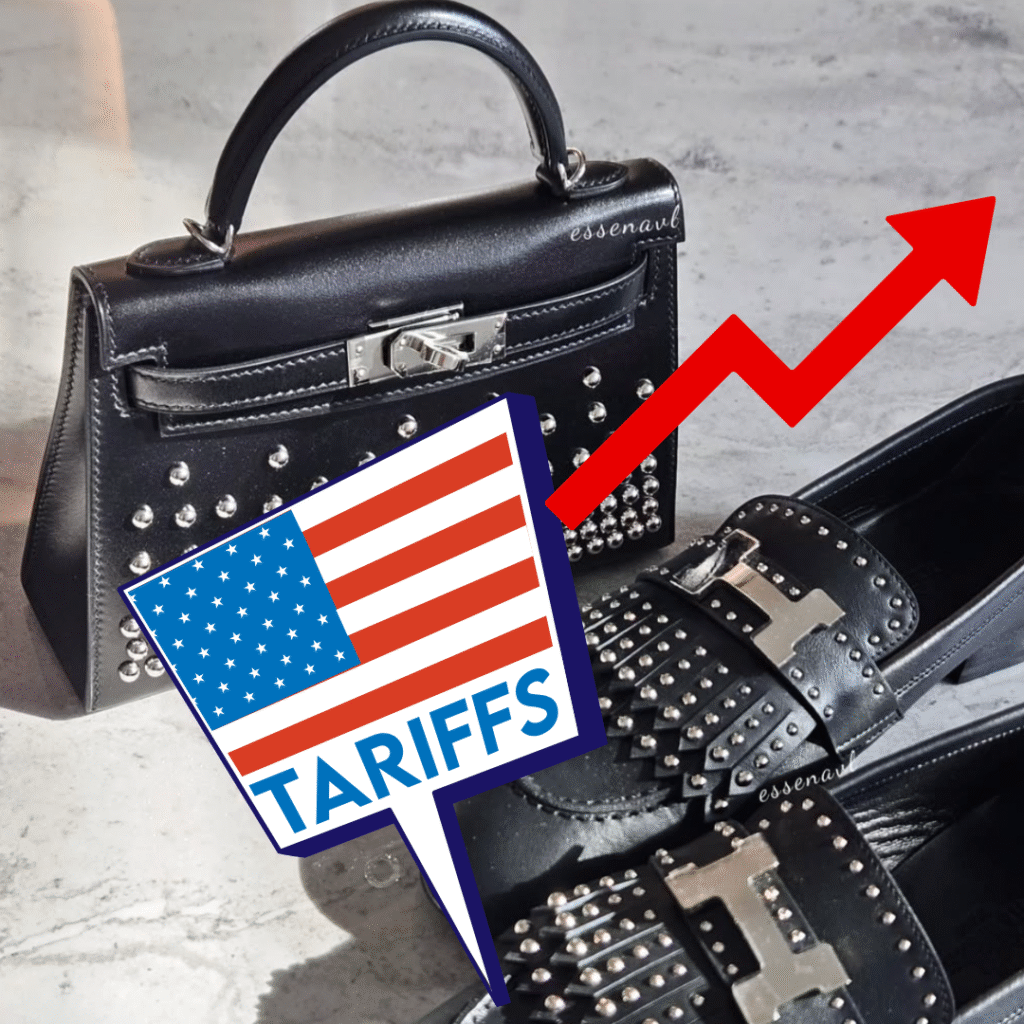 Hermès Price Increase – Tariff Will Be Passed on to US Customers - PurseBop