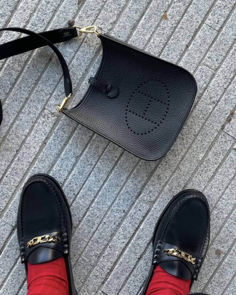 The Most Comprehensive Hermès Evelyne Bag Guide You'll Find Anywhere ...