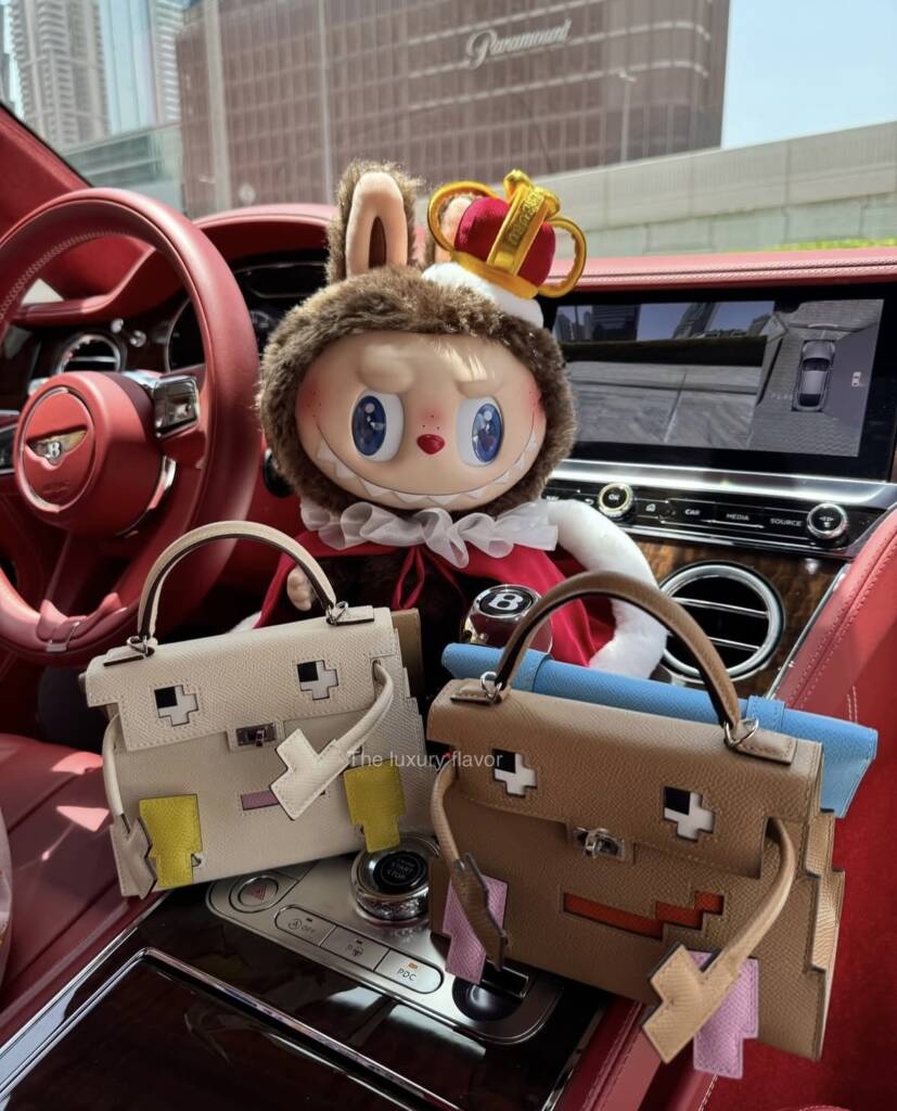 Why Labubu Is the Unexpected Status Symbol Swinging from Your Birkin ...