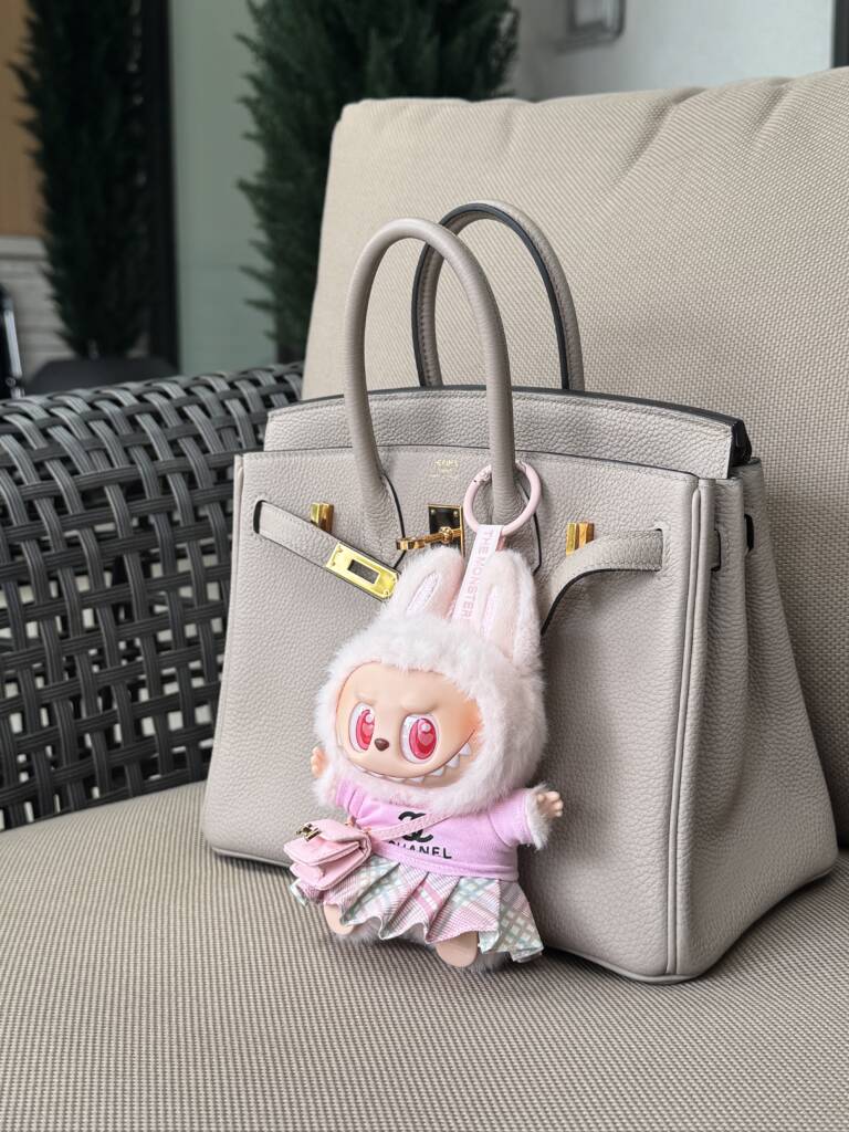 Why Labubu Is the Unexpected Status Symbol Swinging from Your Birkin ...