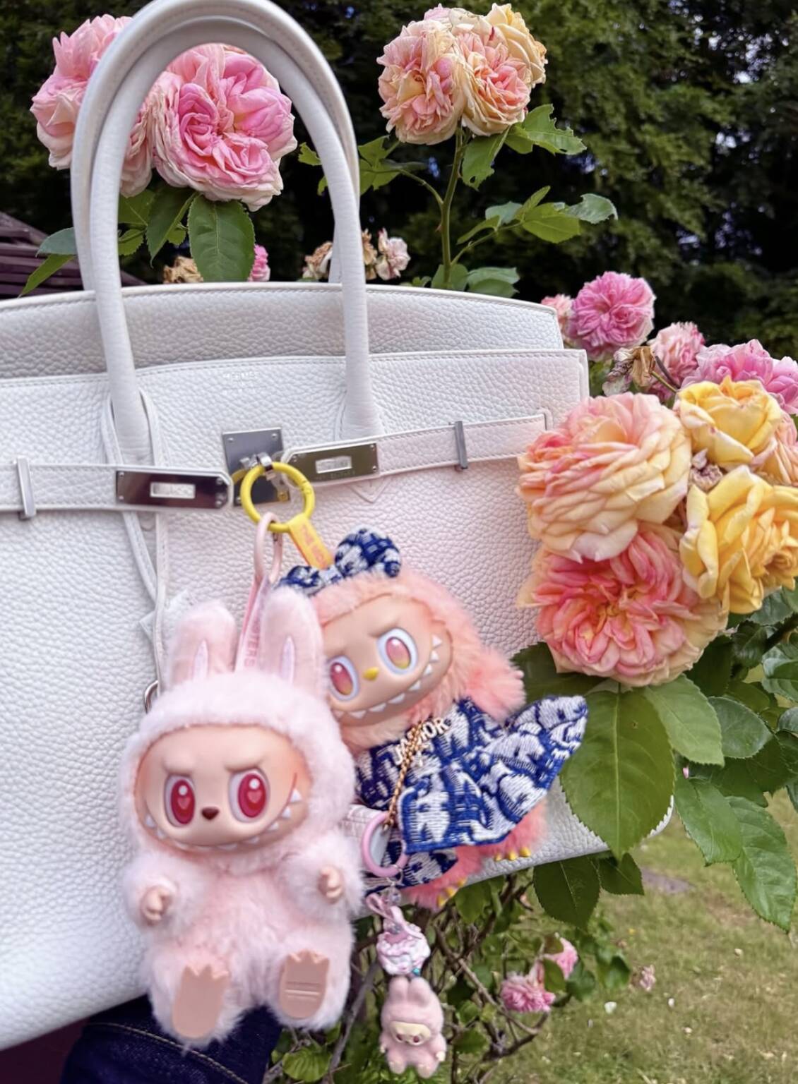 Why Labubu Is the Unexpected Status Symbol Swinging from Your Birkin ...