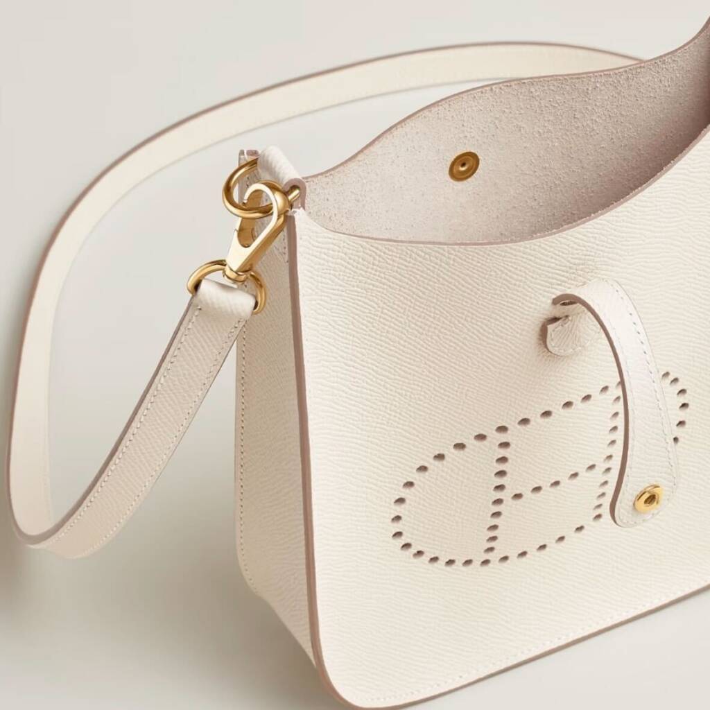 The Most Comprehensive Hermès Evelyne Bag Guide You'll Find Anywhere ...